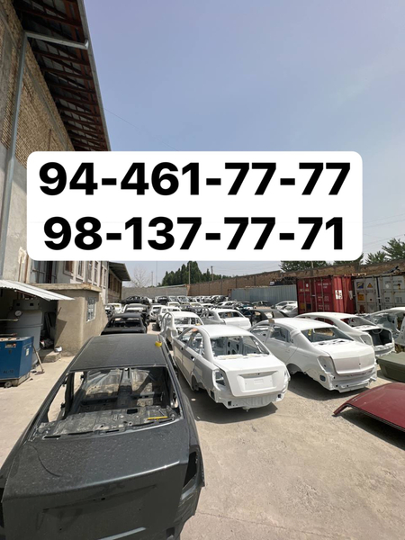 Radnoy detallar, kuziflar va ehtiyot qisimlar optom