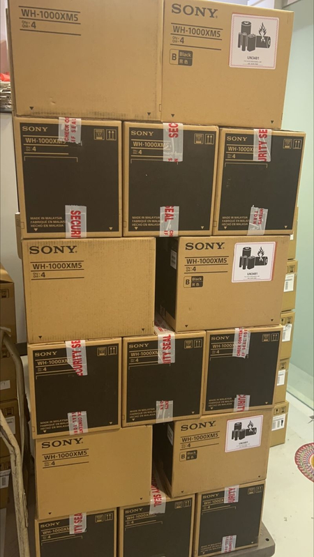Sony wh-1000xm 5 new 2023 оптом