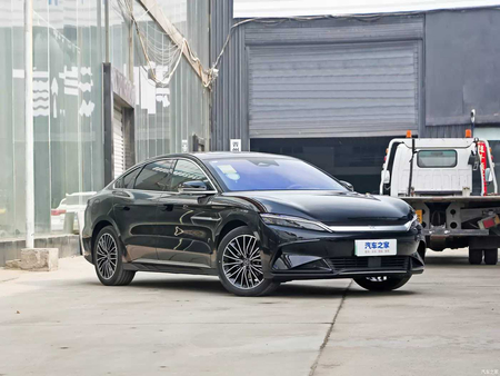 BYD Han Honor edition 2024