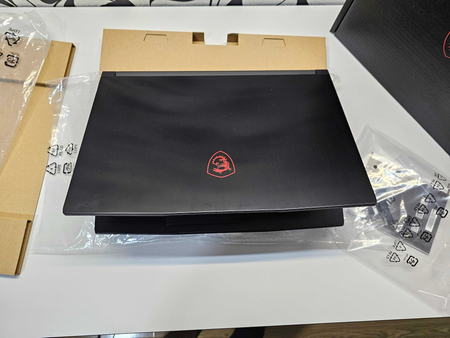 ПРОДАМ MSI GF63 Gaming Ноутбук Core™i5-11400H/16GB/GTX1650/15.6