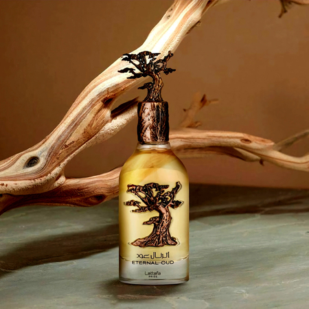 Духи Парфюм Atir Luxury Lattafa Eternal OUD