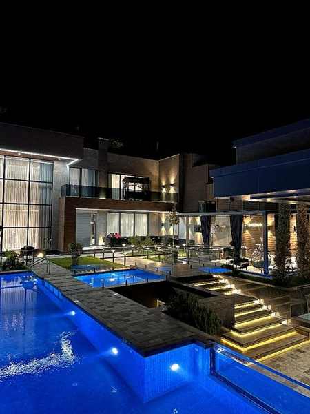 Супер чегирма! «EMAAR» 20 кишилик