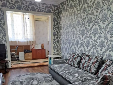 谷 131068 谷 Продаётся квартира 2/4/4 54 м² в Мирабад