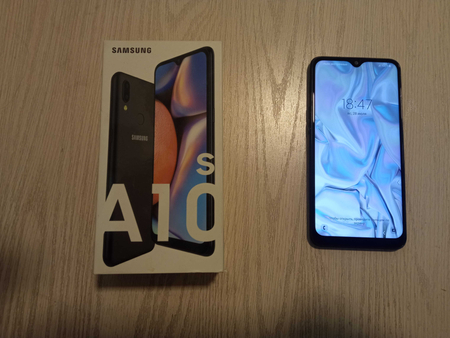 смартфон самсунг А10s