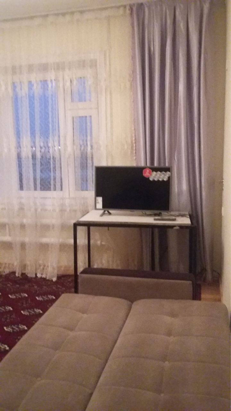 БАШЛИК. аренда срочно 1 комнатная 350$ с обстановкой