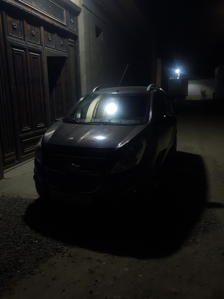 chevrolet Spark 2