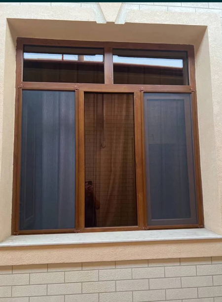 Masketni setka va jaluzi