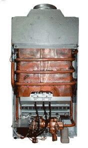 Ремонт газовых котлов