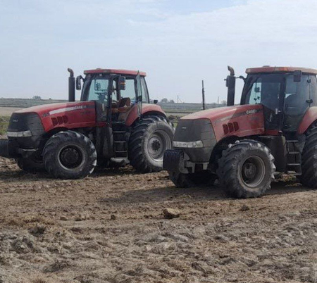 Traktor Case Ih magnum 255 sotiladi