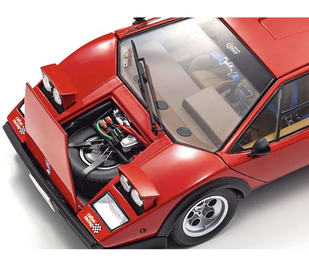Lamborghini countach 1:18