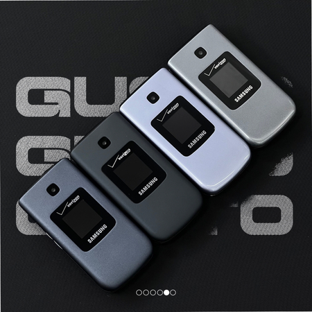 Perfectum Samsung Gusto_4 Verizon