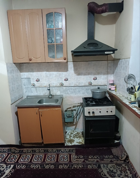 Samarqand darvoza, Qoratosh, bezmakler, kvartiraga 3 ta akuratni bolla