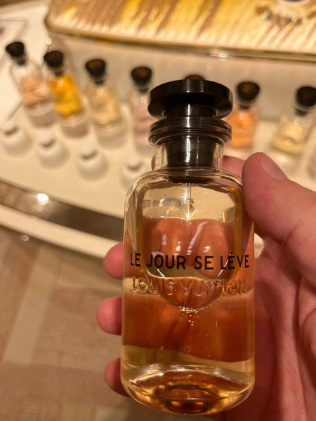 Louis vuitton parfume