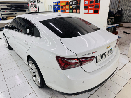 Malibu 2 2019-Yil Premier Kraska Toza Variant Yoki Naxtga