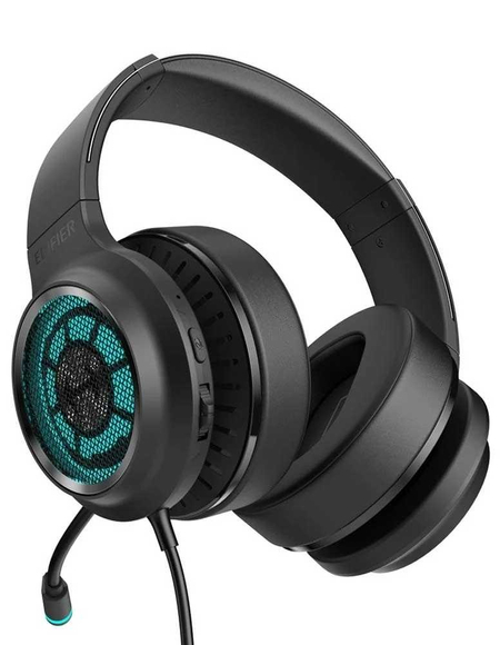 Проводные наушники Edifier G7 black