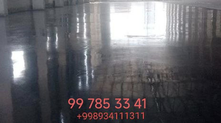 Beton sitiyashka palirofka