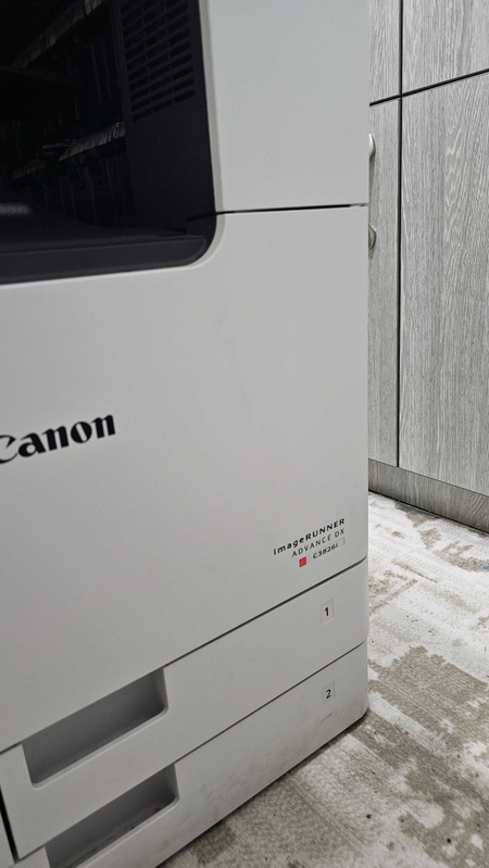 Принтер МФУ Canon Image RUNNER ADVANCE DX C3826i