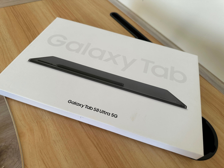 Samsung Galaxi Tab S8 Ultra