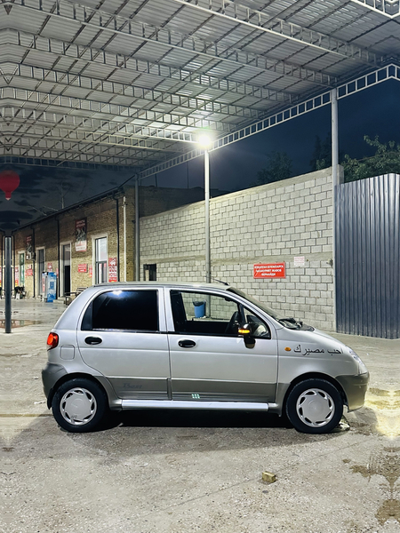 Matiz best 2007 yil