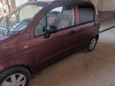 Matiz sotladi srochna