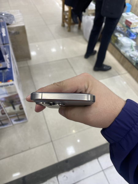 Iphone 15 pro max 256gb