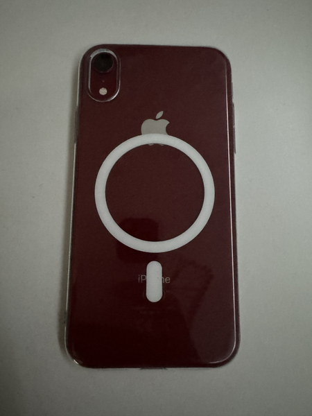 iPhone XR 128Gb Product red