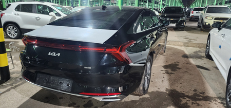 KIA K8  HYBRID (гибрид)
