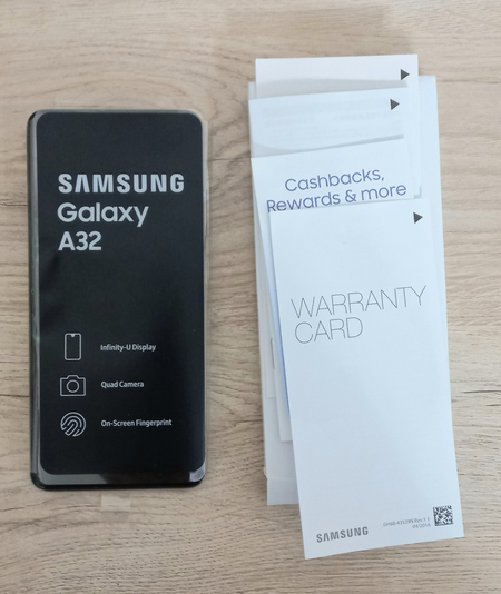 Samsung Galaxy A32/128