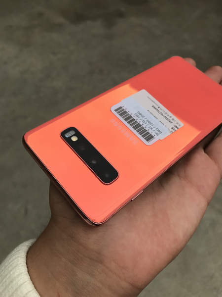 Samsung s10 ideal