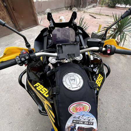 BMW F850GS Adventure 2021