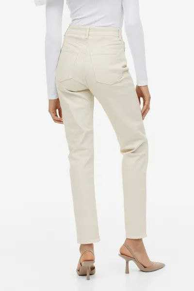 Джинсы с Америки h&m фирма. Размер 10 (eur 42)