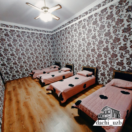 Dacha charvak bez makler Qamar House