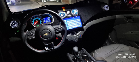 Spark ravon R2 2018