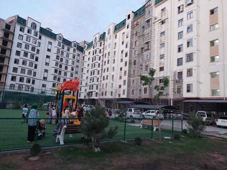 谷 122993 谷 Продается квартира в Яккасарайском районе [90 м²]