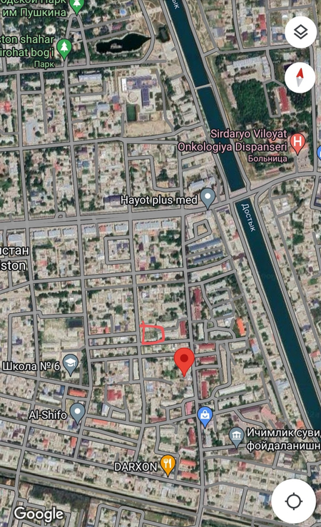Продается участок, центр, 1 микр. 7 соток или 4 соток.