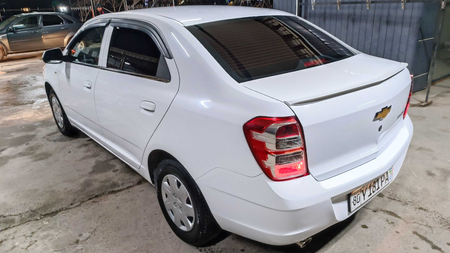 Chevrolet Cobalt 2020 oktabr