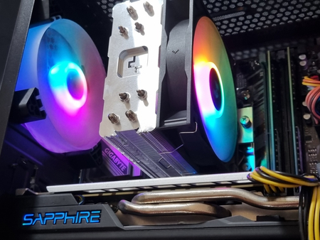 Kompyuter i5 9400f RX 570 4GB Ozu 16 GB