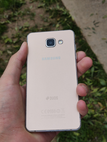 A5 2016 samsung galaxy