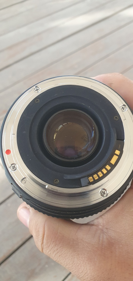 Canon Sigma 70 300 mm