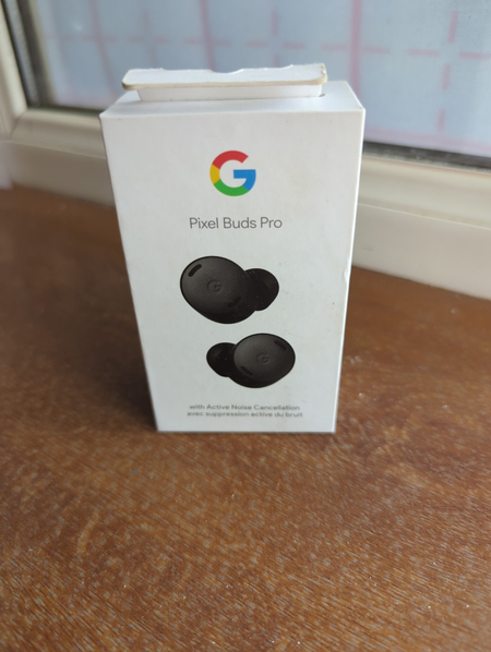 Наушники Pixel buds pro