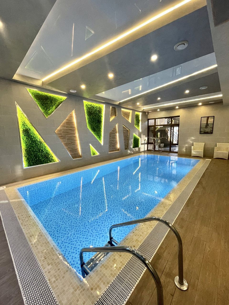 Dacha Las Vegas premium Klass house