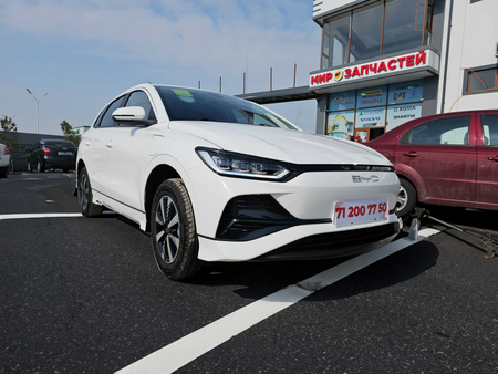 Byd e2 Luxury Full 405KM 30% Tolov asosida!!