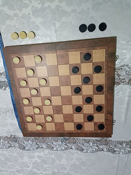 Narda shaxmat shashka 3/1 нарда шашка шахмат с доставкой 
Нарда шашка