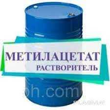 МЕТИЛАЦЕТАТ 99.6%  Без тара.