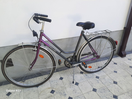 Velosiped Germaniya