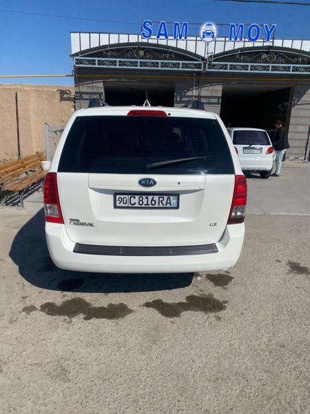 Kia carnival sotiladi !!!