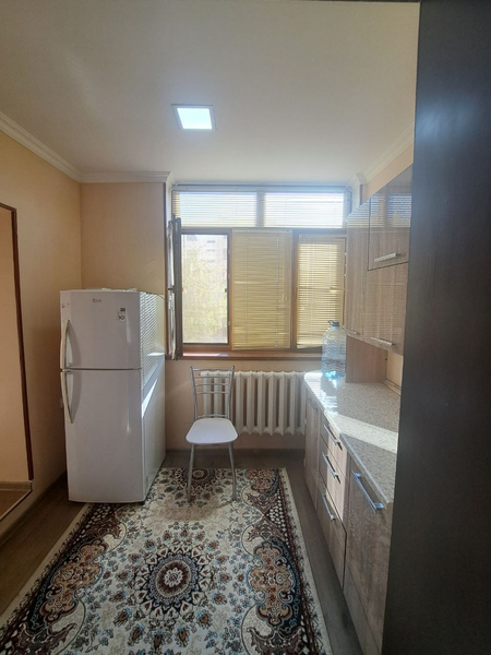 3 хонали квартира ижарага берилади