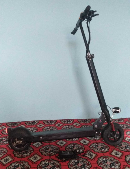 Электросамокат Kugoo Light V2