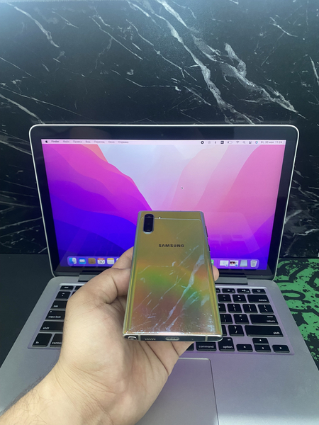 Samsung Note 10 12/256