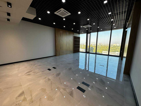 Аренда офиса 56 кв в бизнес центре NEST ONE С блок